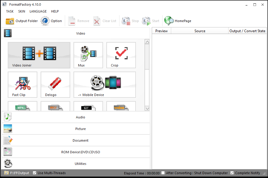 Download Format Factory For Windows Greapex