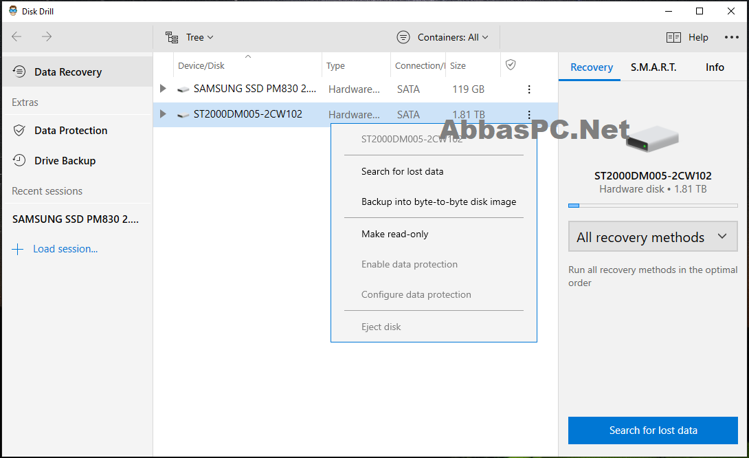 Disk Drill Activation Code Mac Kolgeo